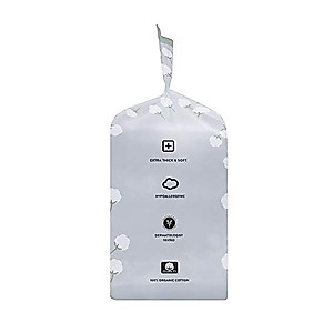 The Honest Company Dry Wipes, 192 wipes -48 Count (Pack of 4)