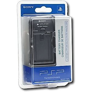 2 Pack of PSP 1000/2000 Battery Charger - Original OEM