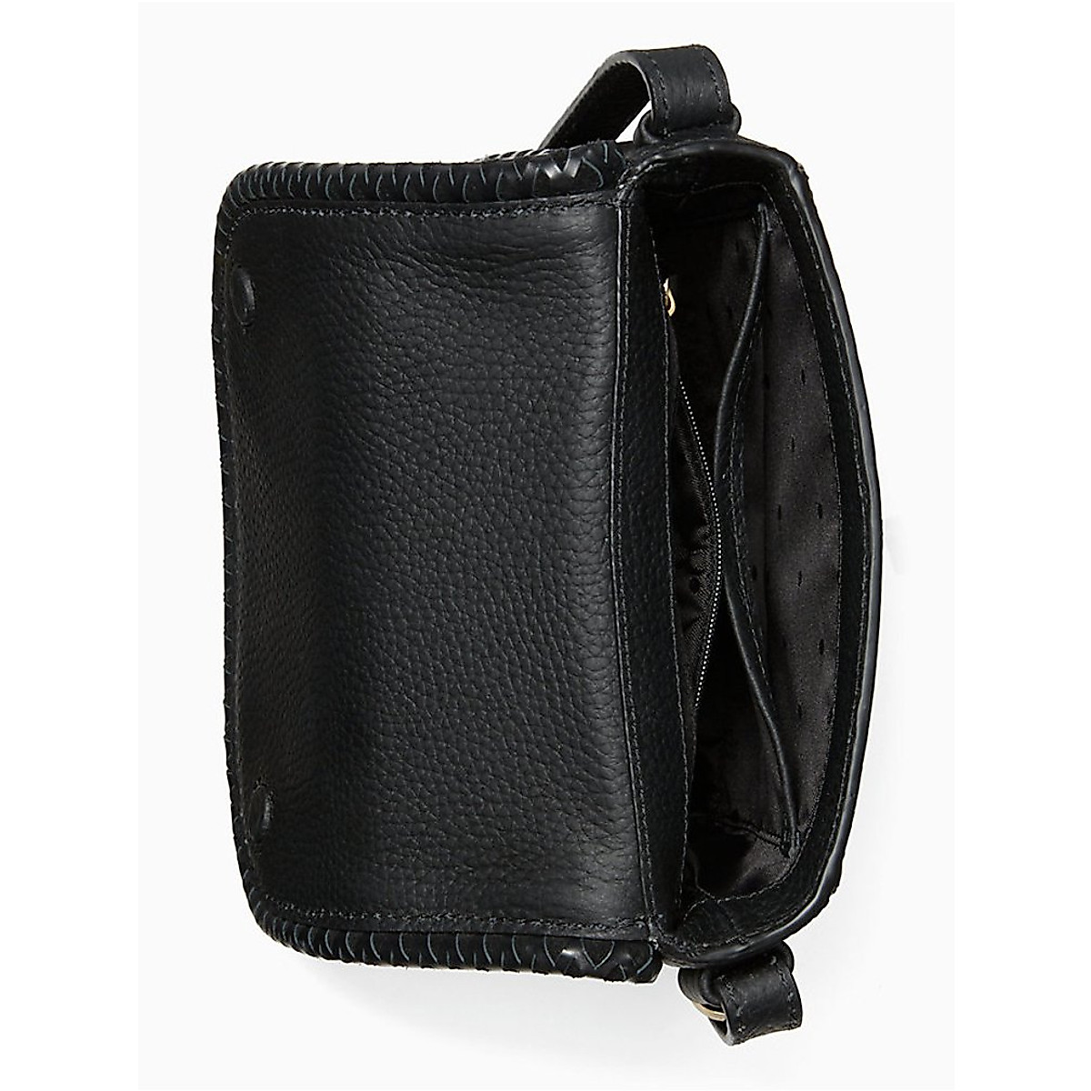 Kate Spade New York anderson way small lietta $398 - Black