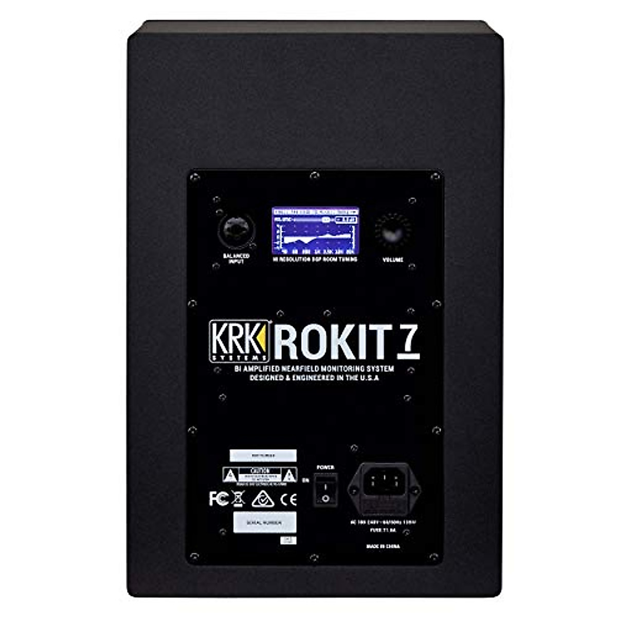 KRK Rokit 7 G4 Studio Monitor Speaker Bundle - Pair