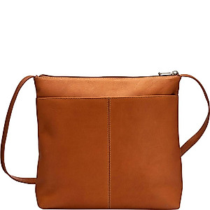 Le Donne Leather Glorienda Multi Bag (Tan)