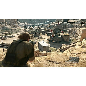 METAL GEAR SOLID V THE PHANTOM PAIN