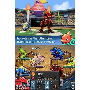 Fossil Fighters: Champions (Renewed)