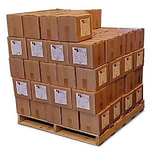 Pavemade Premium Easy-Melt High Performance Asphalt Crack Filler / Sealer 20lb Compatible with Oil Jacketed Kettles and Direct Fire Filling Machines, EMCFS20