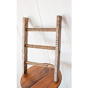 Mini Flour Sack Towel Ladder
