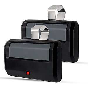891LM 81LM 950ESTD for liftmaster Garage Door Opener Remote, Only for Yellow/Green Learn Button, Compatible with liftmaster/Chamberlain/Sears Craftsman Garage Opener with Yellow/Green Learn Button