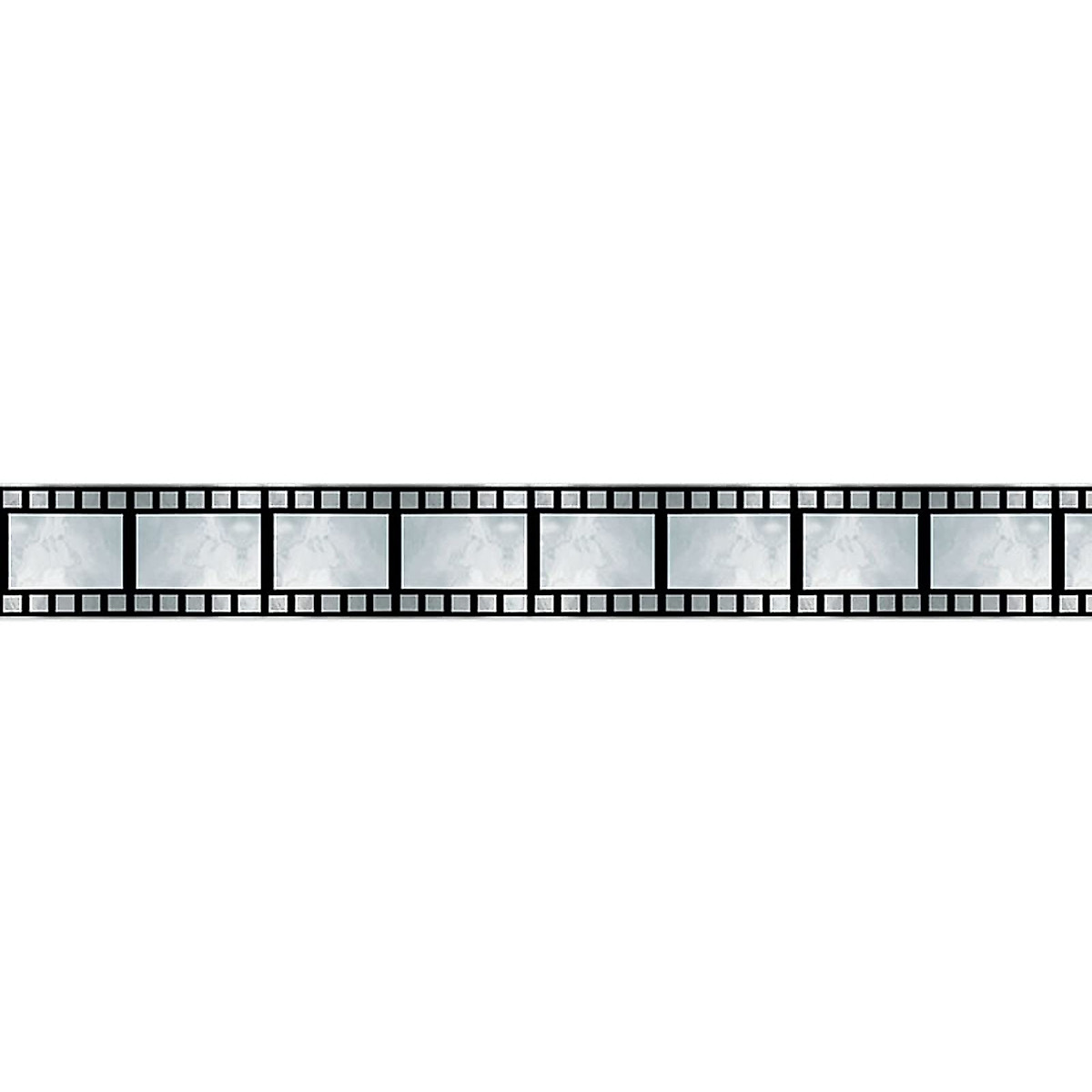 Beistle Filmstrip Metallic Decorating Material