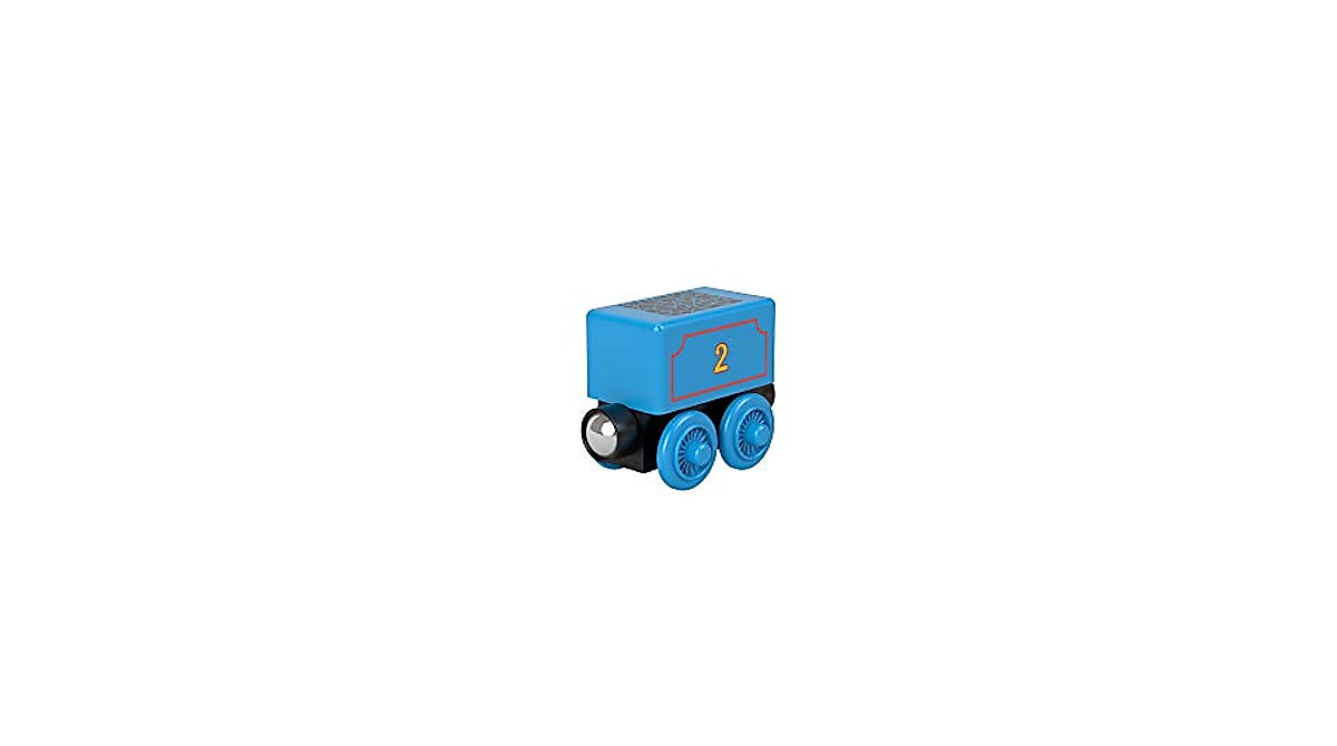 Thomas & Friends Wood Edward Train Engine for Toddlers | Durable & Eco ...