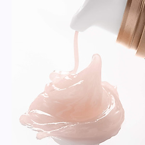 BIOSSANCE Squalane & Vitamin C Rose Mask, 50ml, Moisturizing, Skin Treatment