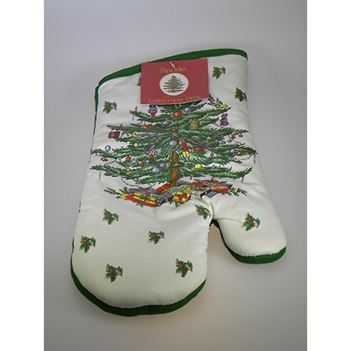 Spode Christmas Tree Oven Mitt
