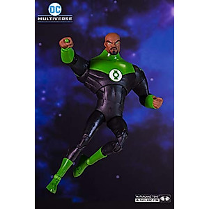 McFarlane Toys DC Multiverse Green Lantern: Justice League Action Figure