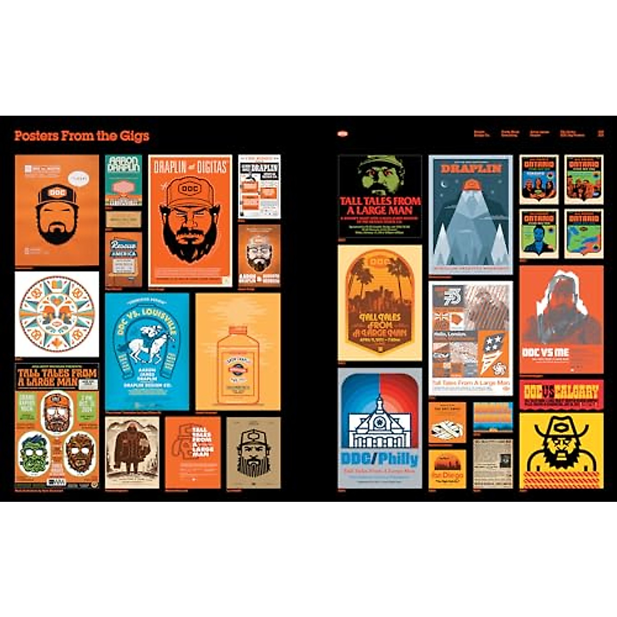 Draplin Design Co.: Pretty Much Everything