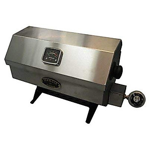 Sea-B-Que Stainless Steel Marine Grill - Large