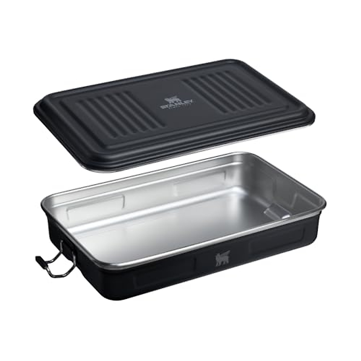 STANLEY Classic Legendary Useful Box 1.25 QT Matte Black