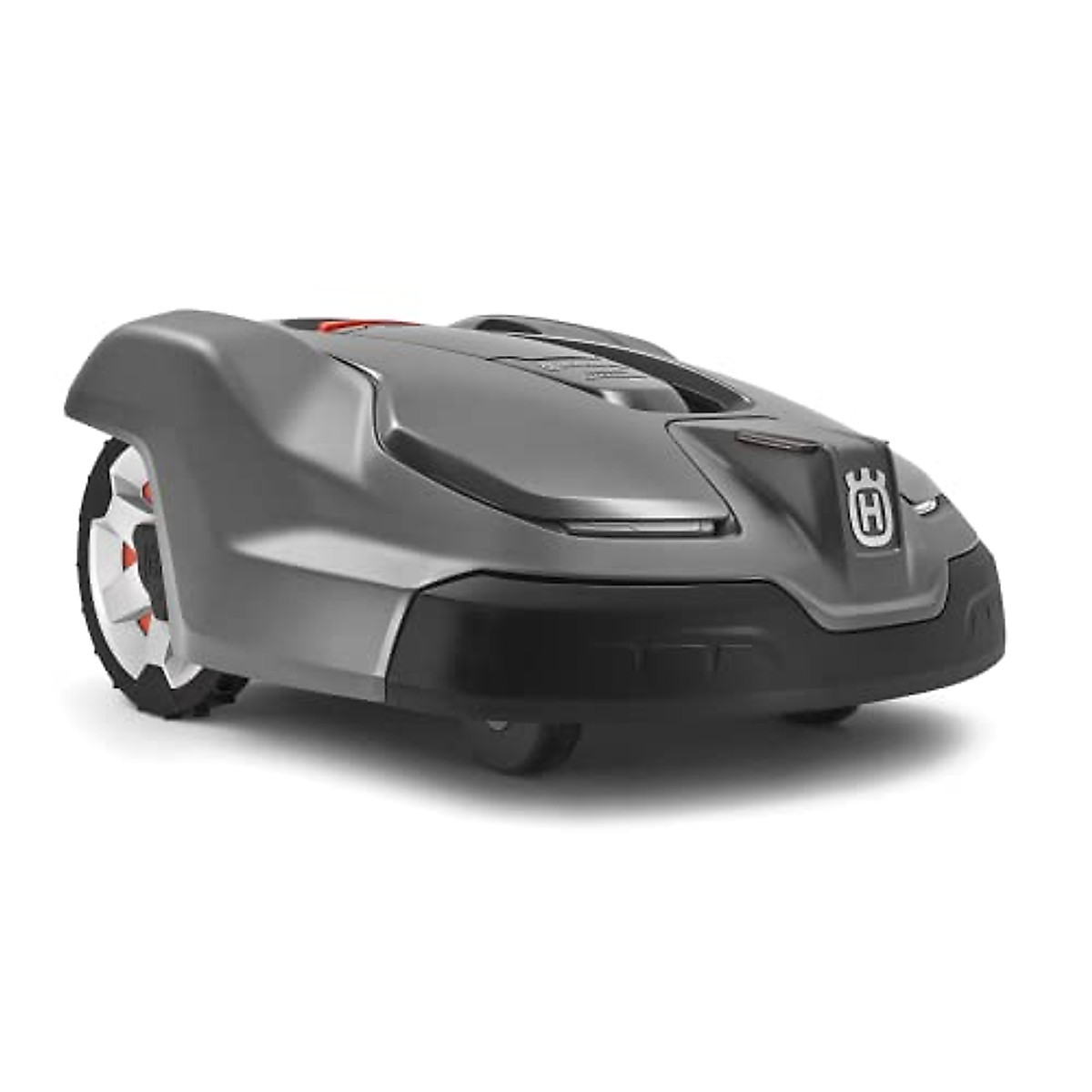 Husqvarna Automower 430XH Robotic Lawn Mower with GPS Assisted Navigation, Automatic Lawn Mower with Self Installation and Ultra-Quiet Smart Mowing Technology for Medium to Large Yards (0.8 Acre)