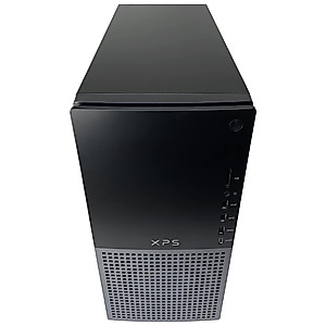 Dell XPS 8950 Desktop Computer - 12th Gen Intel Core i7-12700K up to 5.0 GHz CPU, 32GB DDR5 RAM, 1TB NVMe SSD, Intel UHD Graphics 770, Killer Wi-Fi 6, Windows 11 Pro