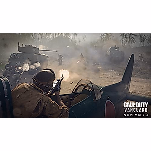 Call of Duty®: Vanguard (PS5) (Exclusive to Amazon.co.uk)