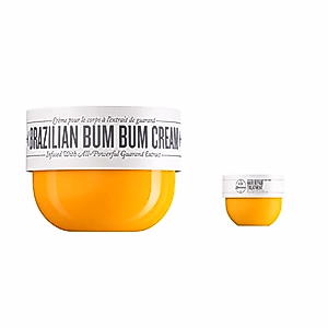 SOL DE JANEIRO Bum Bum Cream and Mini Hair Mask Bundle