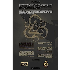 The Amory Wars: Good Apollo I'm Burning Star IV Vol. 1