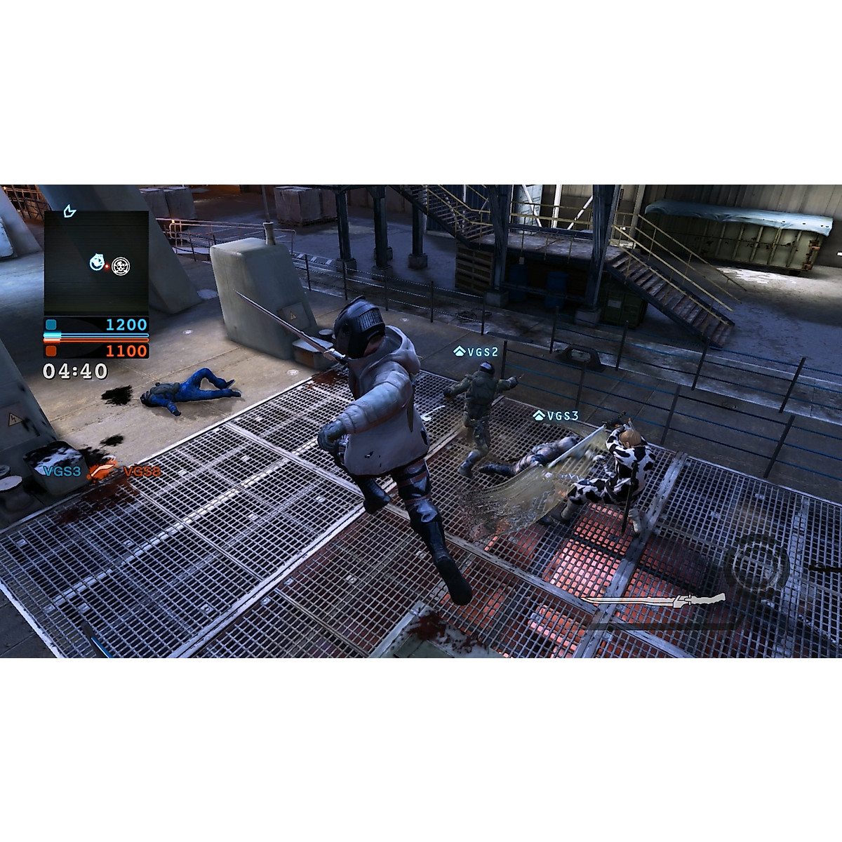 Devil's Third - Wii U Standard Edition