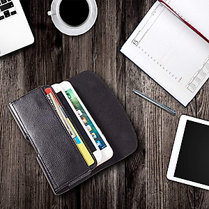 Horizontal Cellphone Belt Clip Hip Holster Pouch Bag for Sony Xperia 10 III Lite, Xperia 1 III, Xperia 5 III, Xperia 10 III