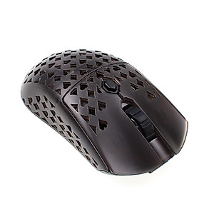 Vancer Gretxa Wireless Ultralight Gaming Mouse Wookong Edition - 3370 Sensor - PTFE - 19000 DPI - 69g (Translucent Black)