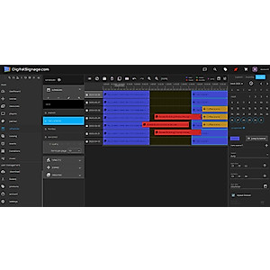 mediaDROID+ Powered by The Free Cloud Signage from DigitalSignage.com