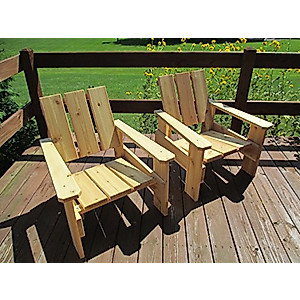 Patio Chair - Premium Quality Cedar