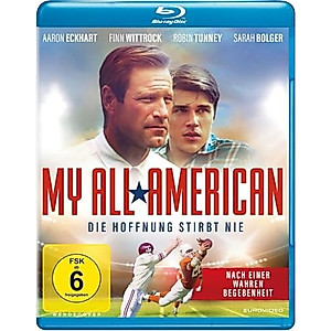 MY ALL AMERICAN - MOVIE