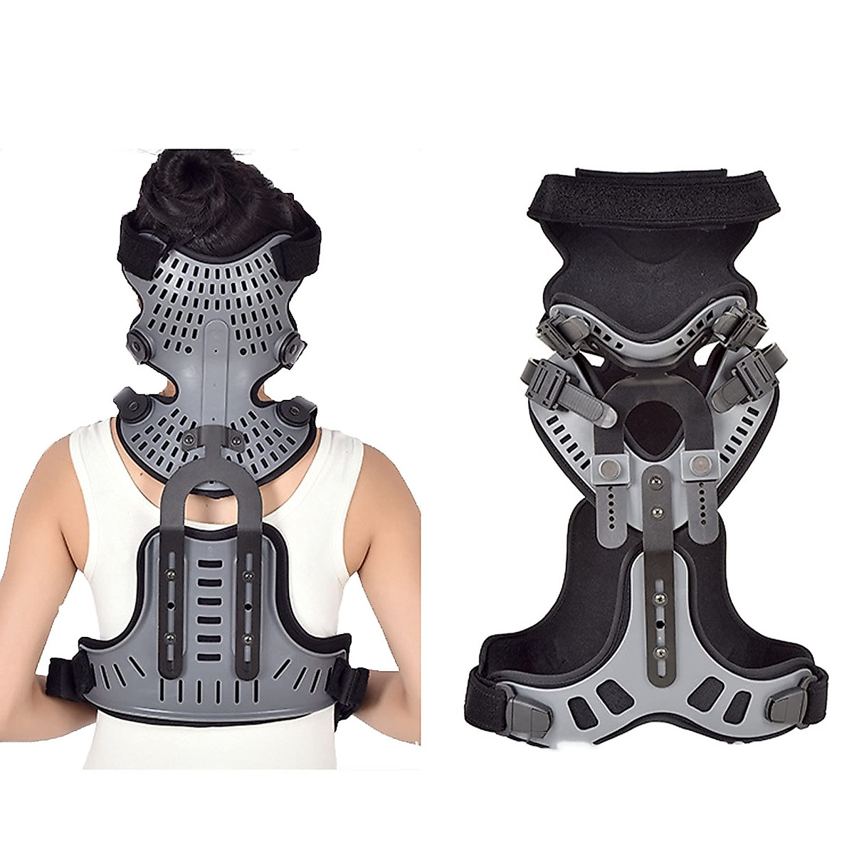 WILLQ Cervical Thoracic Corrector - Support for Neck Pain