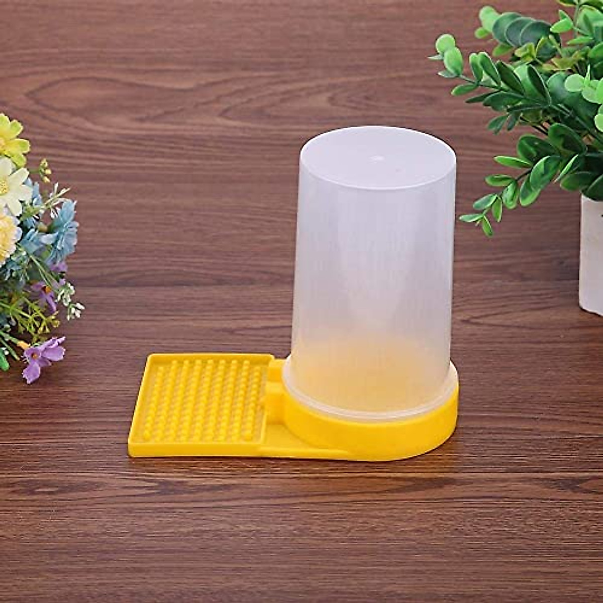 2 Pack Beehive Beekeeping Water Dispenser Honey Beehive Entrance Feeder Bee Drinking Beekeeping Equipment Nest Beekeeper Tool
