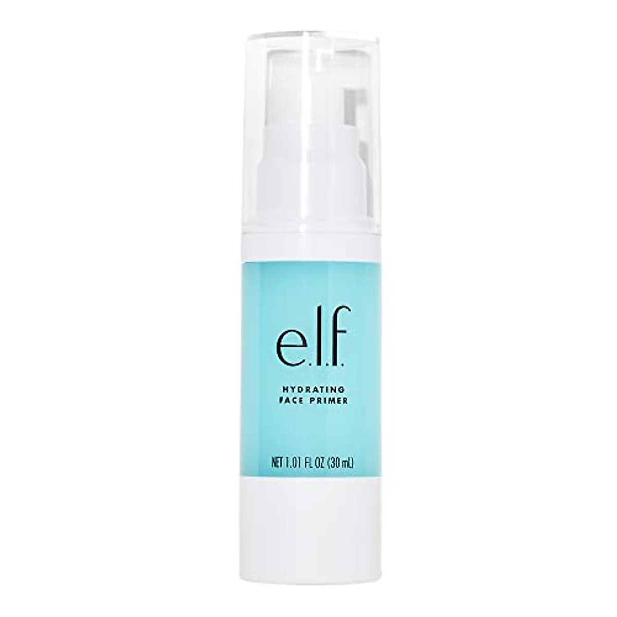 e.l.f. Hydrating Face Primer, Makeup Primer For A Flawless, Smooth Canvas, Infused With Grape, Vitamins A, C, & E, Vegan & Cruelty-Free, 1.01 Oz