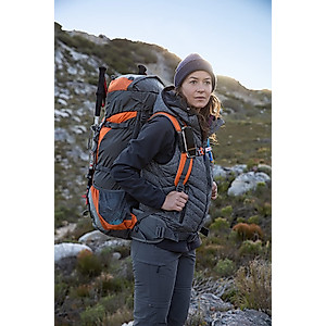 TOOLIN Backpack Strap Phone Holder,Backpack Strap Clip for Phone,Backpack Clamp Mount for Phone Fit Hiking/Alpinism/Climbing/Traveling