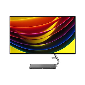 Lenovo Qreator 27" Monitor 3840 x 2160 IPS 60Hz 4ms 320 nits (Renewed)