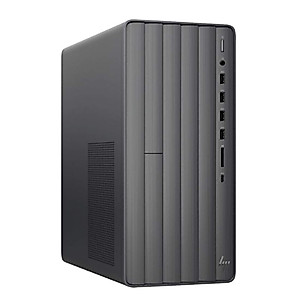 HP Envy Desktop (TE01-0034) Intel Core i7 16GB Memory - 512GB Solid State Drive - Nightfall Black