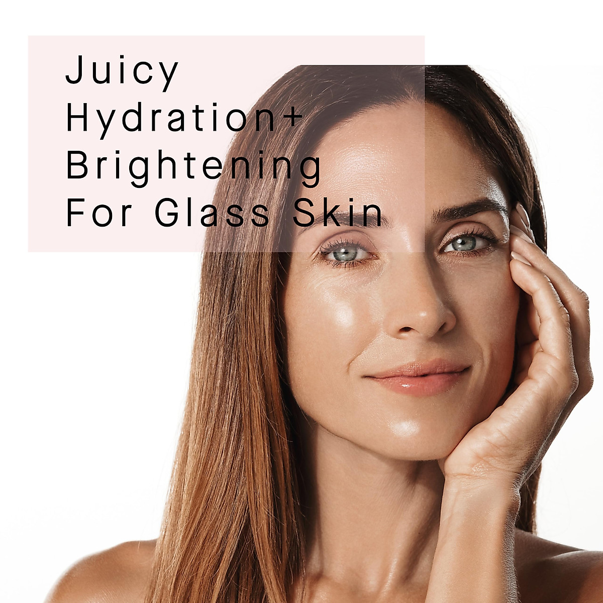 Arcona Cranberry Extract and Rice Toner - Hydrating Milky Brightening Tonic for Glowing Skin. 4.05 fl oz., Made in The USA