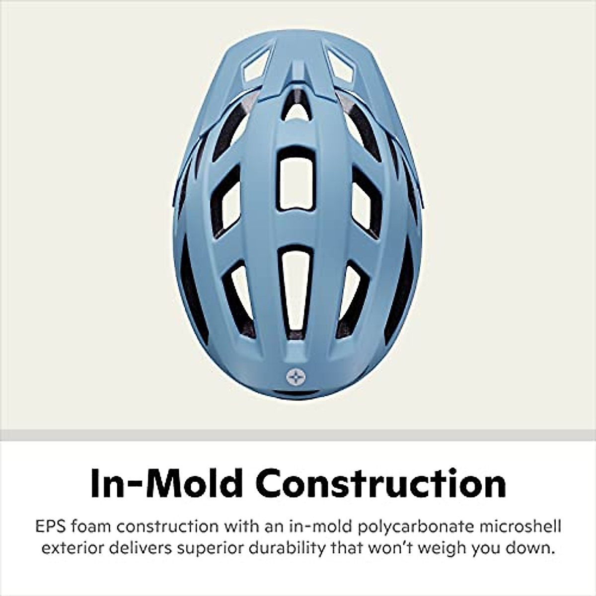 Schwinn Halcyon ERT Bike Helmet for Youth Boys Girls, Ages 8 to 14, Can Fit Head Circumference 54-58 cm, 19 Vents, Removeable Visor, Adjustable Fit, Medium Blue