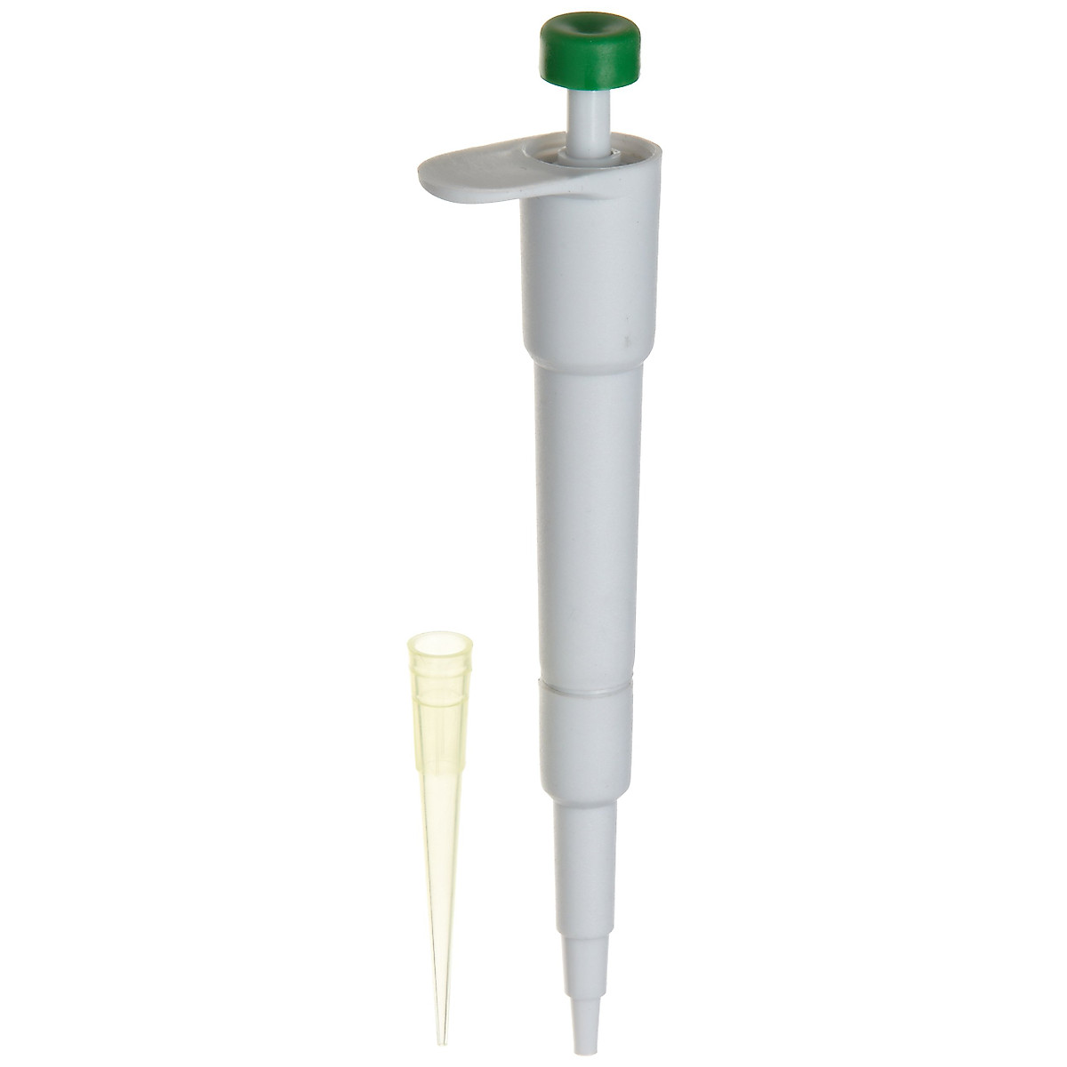 LabSciences 100-KP Autoclavable Miniature Pipettor for Test Kits, 100 microliter Volume, +/- 0.5 percent Accuracy