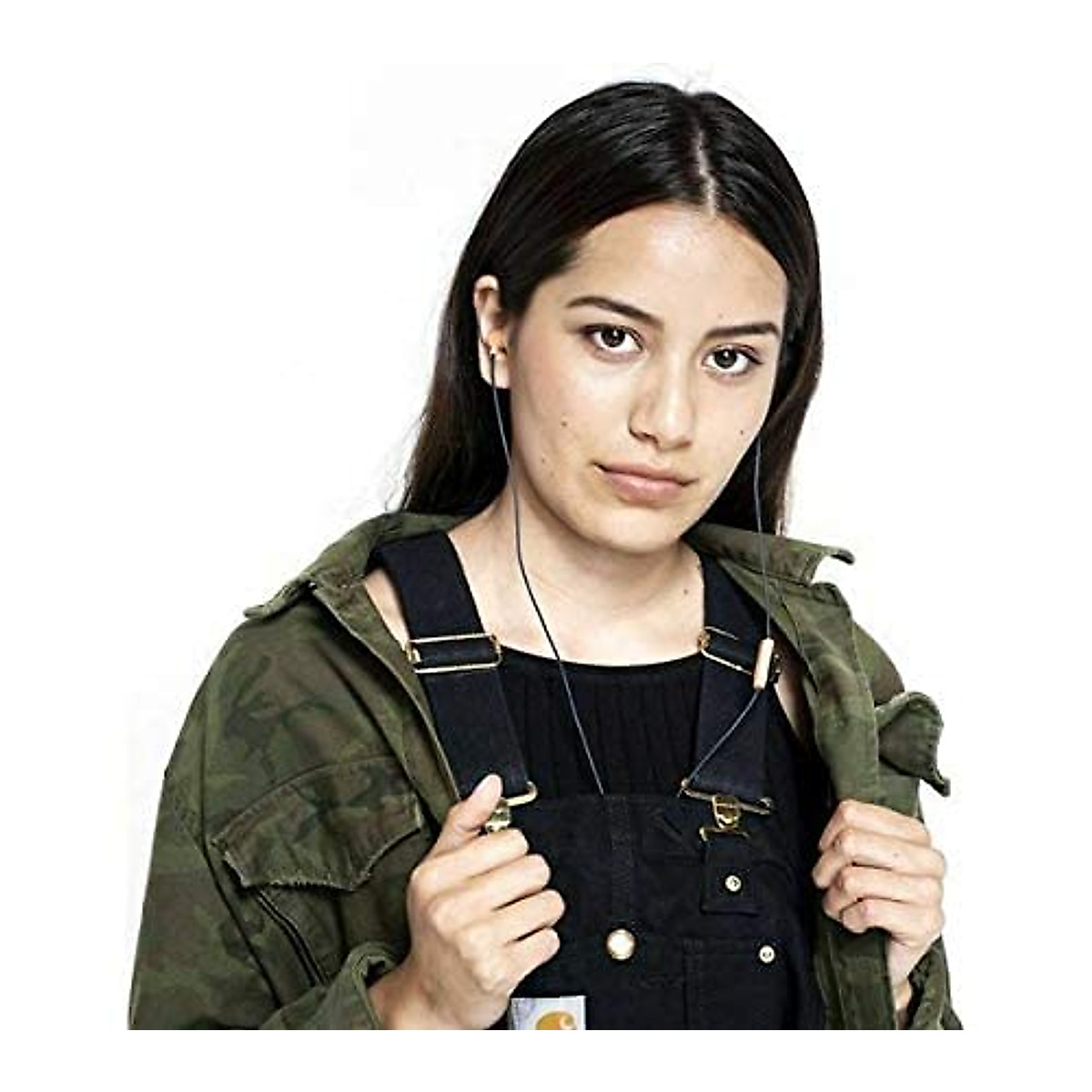 Skullcandy Jib In-Ear Earbuds with Microphone - White