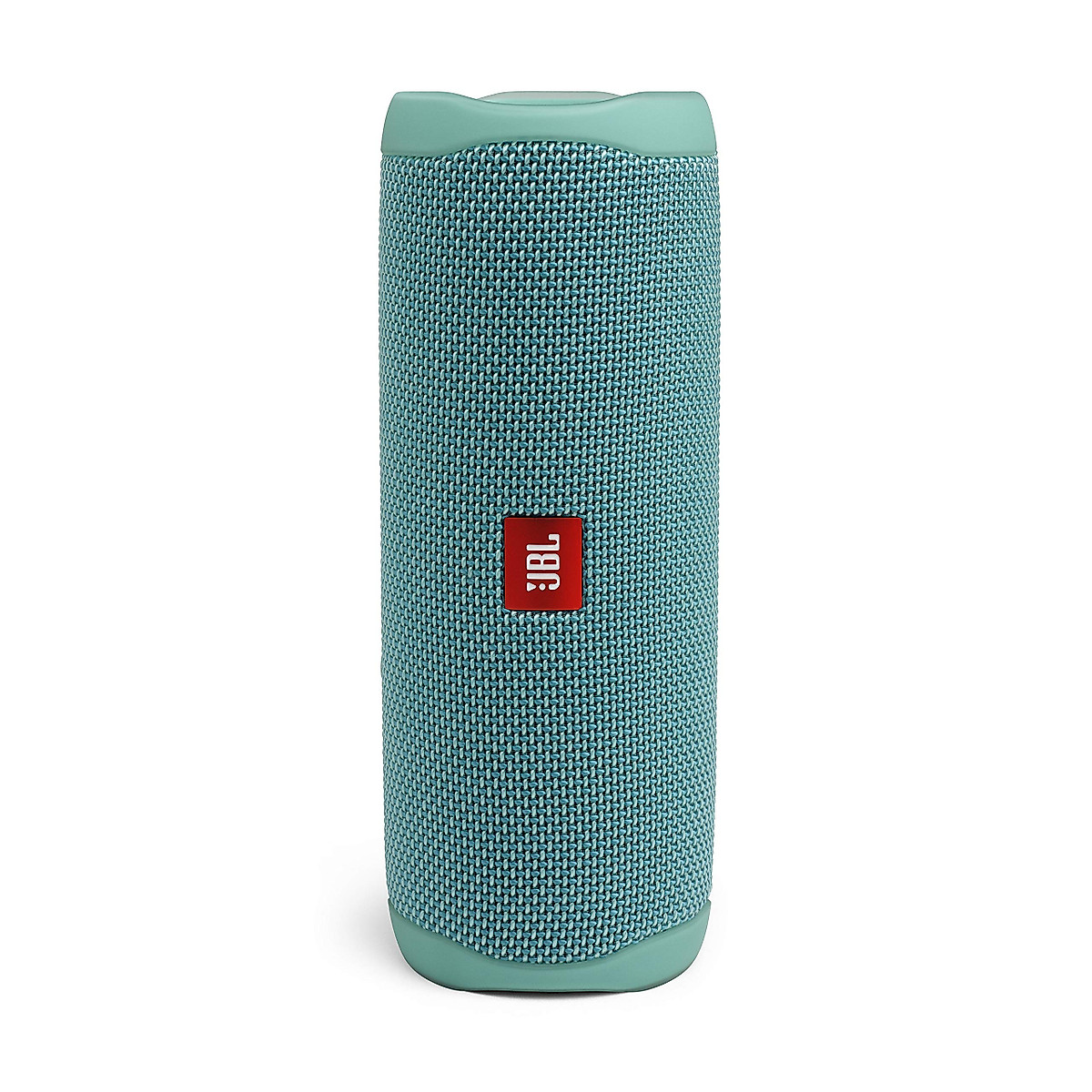 JBL FLIP 5 Waterproof Portable Bluetooth Speaker - Teal (Renewed)
