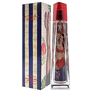 Pitbull Cuba Pitbull Pitbull Cuba EDP Spray Women 3.4 oz