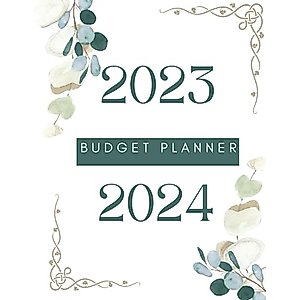 2023 - 2024 Financial Budget Planner