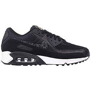 Nike Air Max 90 Se Womens Shoes Size 11, Color: Black/White