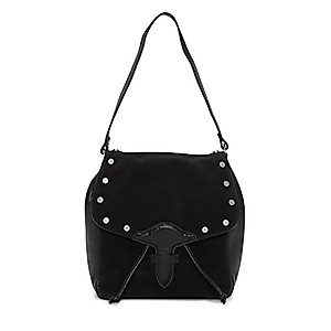 Lucky Brand Lucky Yuri Crossbody, Black