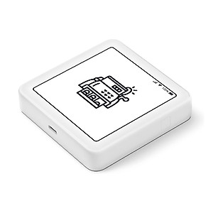 SumUp Solo Credit Card Payment Card Reader with Charging Station. Full Touch-Screen Interface with Free SIM Card and Mobile Data (SumUp Solo)