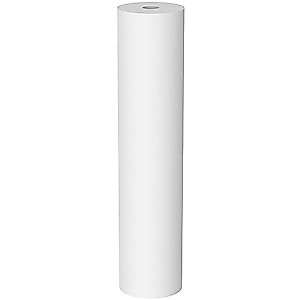 Pentair Pentek DGD-7525-20 Big Blue Water Filter, 20-Inch Whole House Sediment Filter Cartridge Replacement, Dual-Gradient Density Spun Polypropylene, 20" x 4.5", 25 Micron, Pack of 1, White
