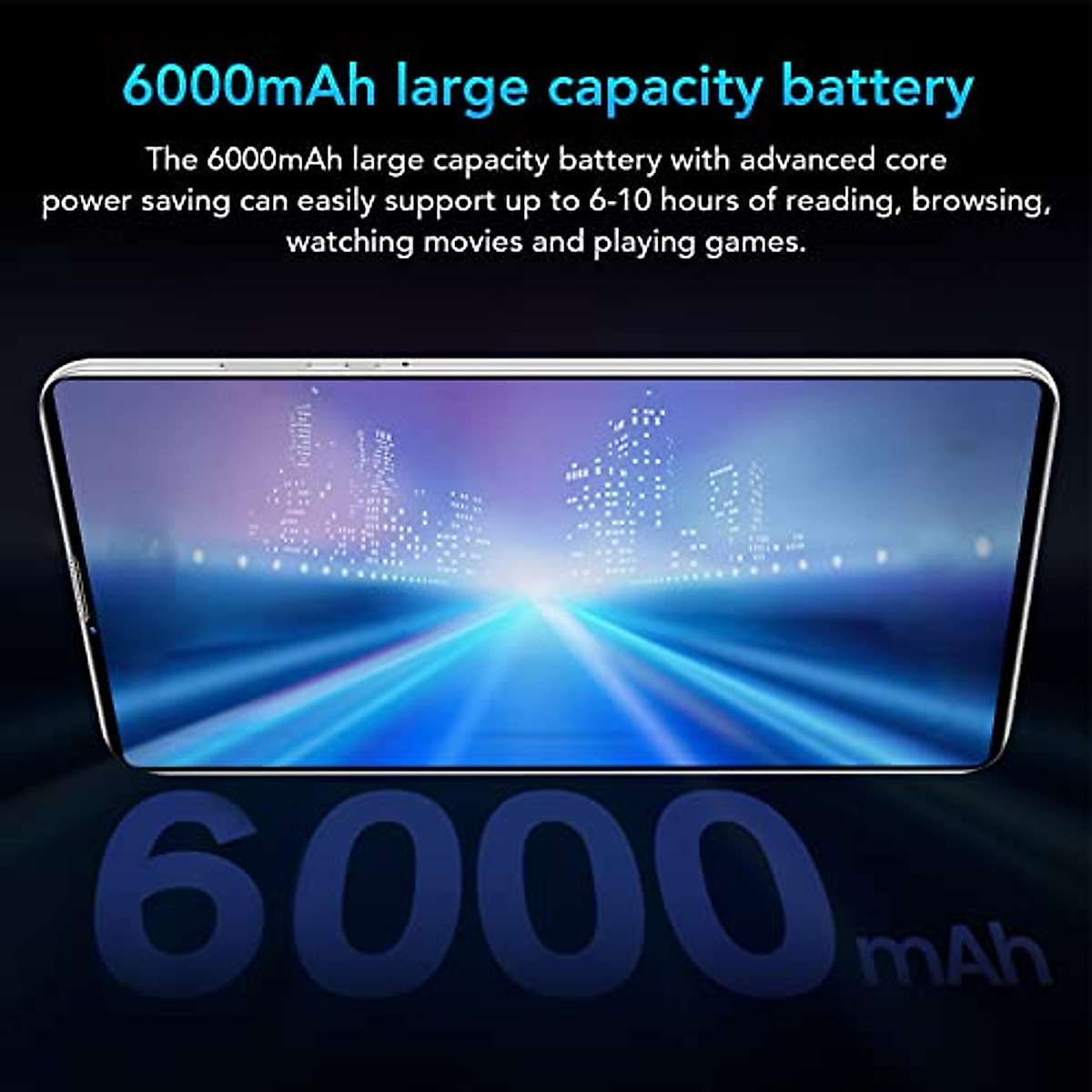 Tablet, Kids Calling Tablet, 7in IPS 4GB 32GB Tablet PC, Dual Camera 8 Cores CPU for 10 Work Study Writing Painting Support Glonass GPS Gravity Sensing