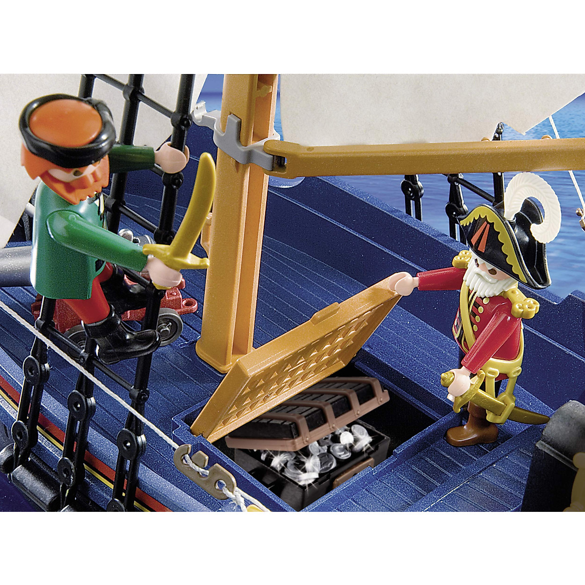 Playmobil - 5810 - Pirate Ship