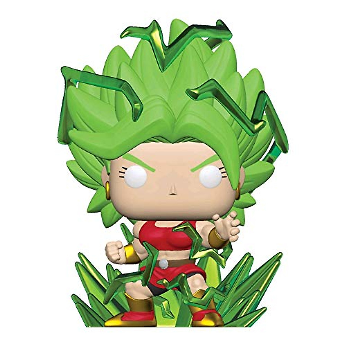 Funko Pop! Dragonball #819 Super Saiyan Kale Exclusive