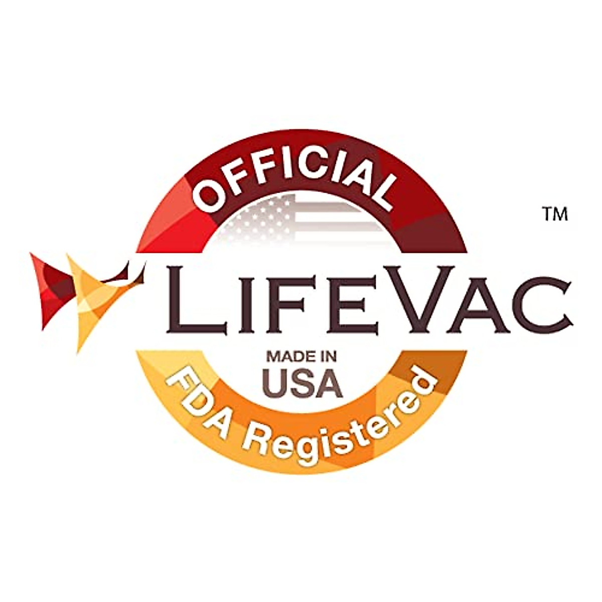 LifeVac Choking Rescue Device for Kids and Adults | Portable Airway Assist & First Aid Choking Device | Blue Travel Kit